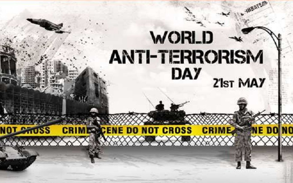 The United Indian | Recent Events | National Anti Terrorism Day 2025 ...